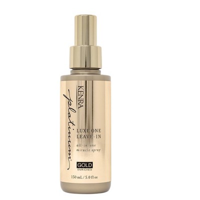 Kenra Platinum Blow-dry Spray Heat Protectant | Detangles, Smooths ...