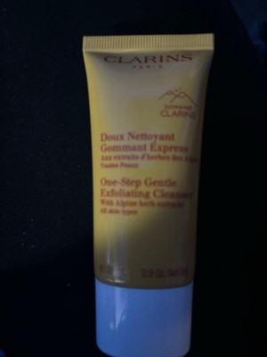 Clarins One Step Gentle Exfoliating Cleanser - 1oz - Ulta Beauty : Target