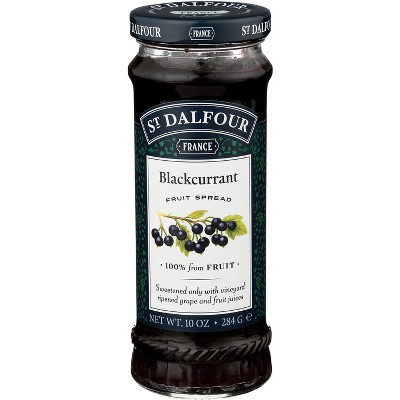 St. Daflour Strawberry & Rhubarb Conserve - Case Of 6 - 10 Oz : Target