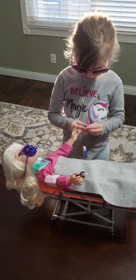 Our Generation Medical Set With Stretcher For 18" Dolls - Og Medi-care ...