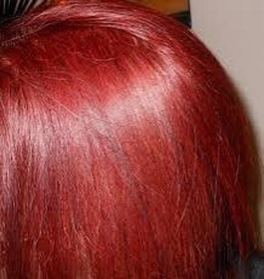 Garnier Olia Oil Powered Permanent Hair Color - Intense Red 6.65 - 1 Fl ...