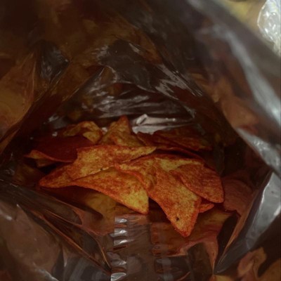 Quest Nutrition Hot & Spicy Chips Bag - 4.5oz/4ct : Target