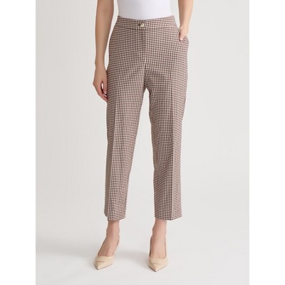 Jones New York Straight Ankle Trouser - 08 : Target