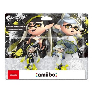 Splatoon Amiibo Callie Marie Alterna 2 Pack Target