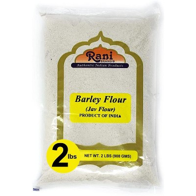 Barley (jav) Flour - 32oz (2lbs) 907g : Target