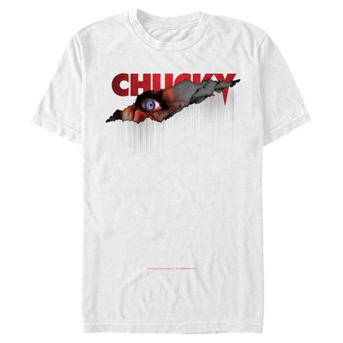 Men's Child's Play Eye Rip T-shirt : Target