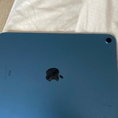 Refurbished Apple Ipad 10.9-inch Wi-fi Only 256gb - Blue (2022, 10th ...