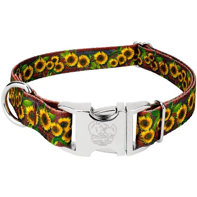 Country Brook Petz Premium Country Fields Dog Collar Limited Edition (1 ...