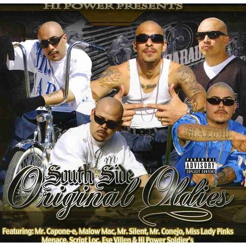 Xicano Rap - South Side Original Oldies (cd) : Target
