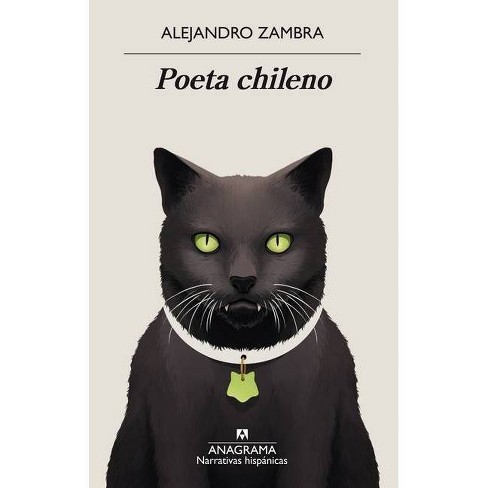 Poeta Chileno - By Alejandro Zambra (paperback) : Target