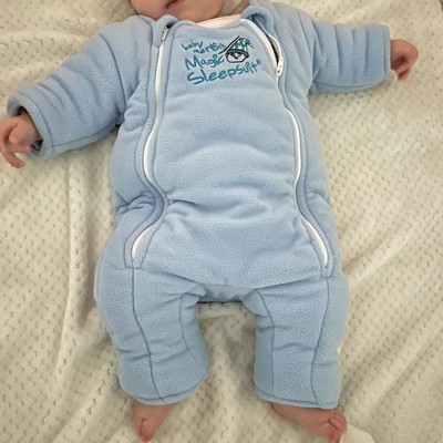 Baby Merlin's Magic Sleepsuit Swaddle Wrap Transition Product - 3-6 ...