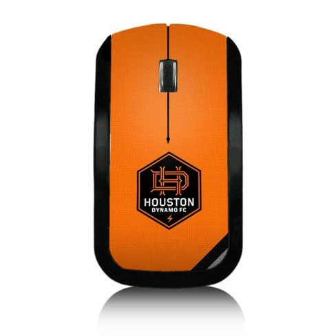 Keyscaper Houston Dynamo Diagonal Stripe Wireless Mouse : Target