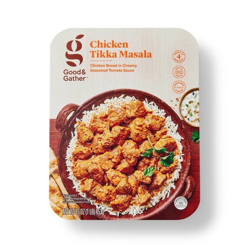 Chicken Tikka Masala - 16oz - Good & Gather™ : Target