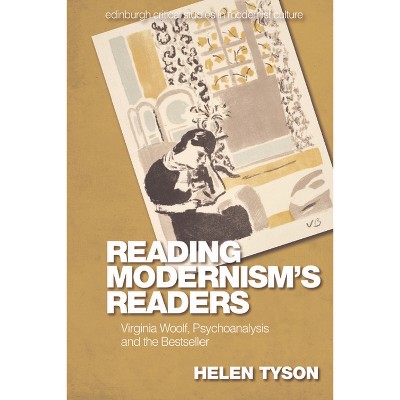 Reading Modernism's Readers - (edinburgh Critical Studies In Modernist ...