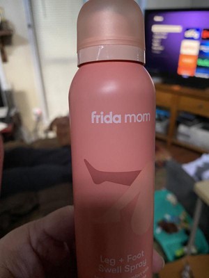 Frida Mom Pregnancy Achey Legs + Foot Swell Spray - 3.4 Fl Oz : Target