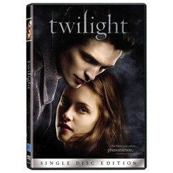 The Twilight Saga: 5 Movie Collection (dvd) : Target