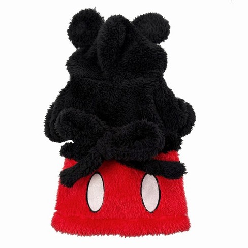 Disney Mickey Mouse Premium Pet Spa Robe : Target
