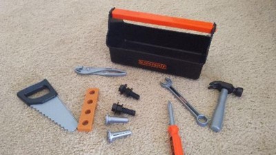 Black+decker My First Tool Box : Target