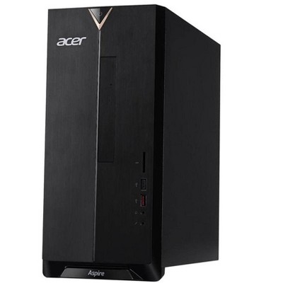Refurbished Acer Aspire TC - Desktop Intel Core i5-10400 2.9GHz 12GB ...