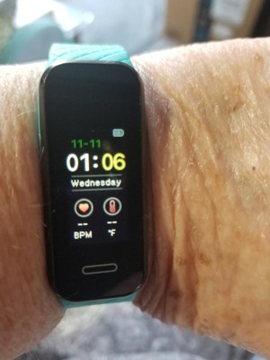 3plus Hr Plus Fitness Tracker - Teal : Target