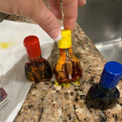 Mccormick Assorted Food Coloring Kit - 3pk / 1.5oz : Target