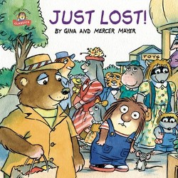 Just My Best Friend - (little Critter My First I Can Read) By Mercer ...