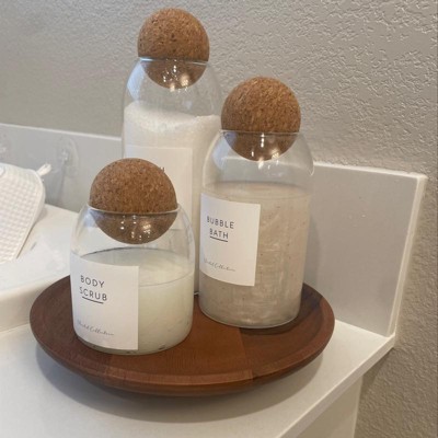 10" Wood Cake Stand - Threshold™ : Target