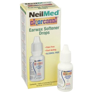 NeilMed Ear Wax Remover Q339-05-NEI, 1 Ct : Target