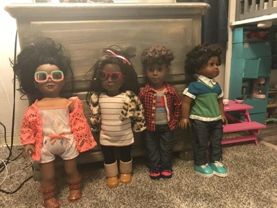 Our Generation Fashion Outfit For 18" Dolls - Travel Chic : Target