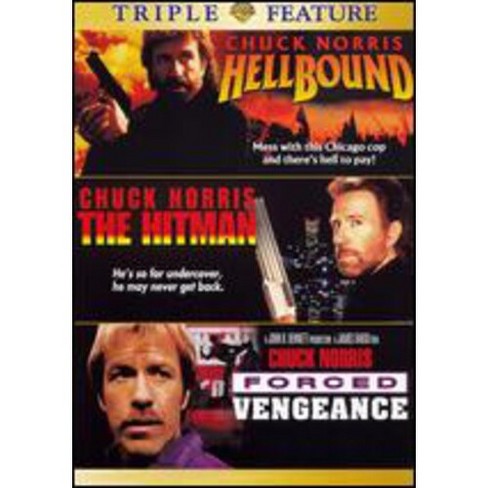 Hellbound / The Hitman / Forced Vengeance (dvd)(1982) : Target
