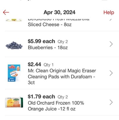 Old Orchard Frozen 100% Orange Juice -12 Fl Oz : Target