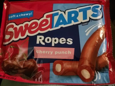 Sweetarts Ropes Cherry Punch Peg Candy - 5oz : Target