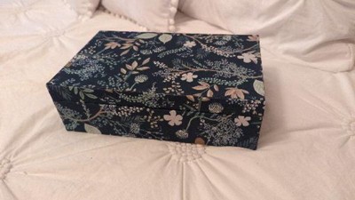 Rifle Paper Co. X Target Small Hydrangea Decorative Storage Box : Target