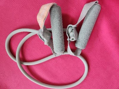 Blogilates 3pk Resistance Bands - Pink/green/orange : Target