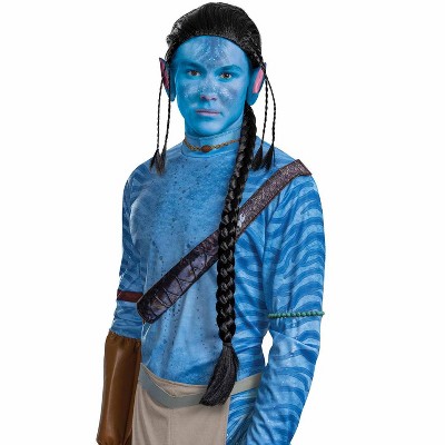 Avatar Jake Deluxe Adult Wig : Target
