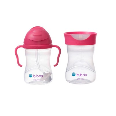 B.box 8oz Sippy Cup + Training Cup : Target