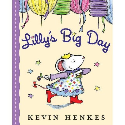 Lilly & Friends - By Kevin Henkes (hardcover) : Target