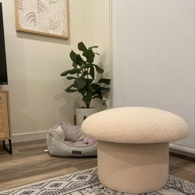 Maddalena Mushroom Stool - Opalhouse™ Designed With Jungalow™ : Target