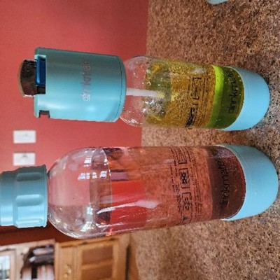 Drinkmate Omnifizz Bundle - Black : Target