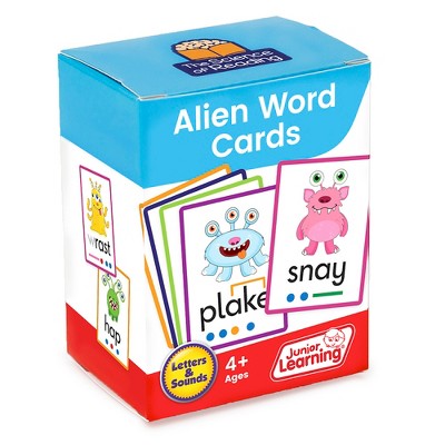 Stages Learning Materials Language Builder Picture Cards, Verbs : Target