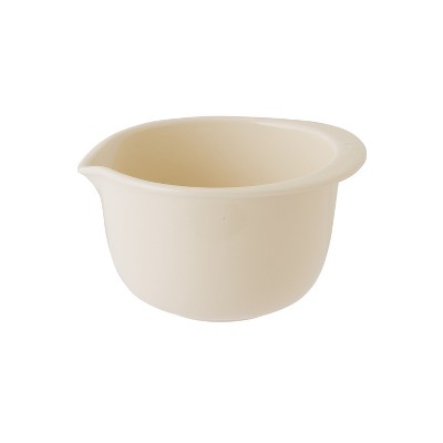 Berghoff Balance Stone Mixing Bowls 8", 2.3qt., Moonbeam : Target