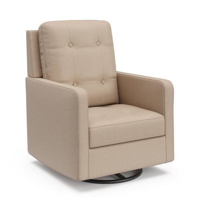 Storkcraft Beckett Swivel Glider - Latte : Target