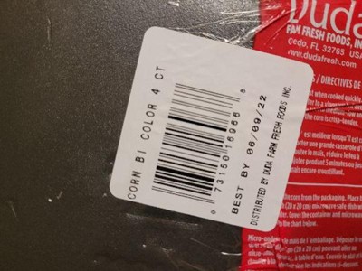 Sweet Corn - 18oz/4ct - Good & Gather™ : Target