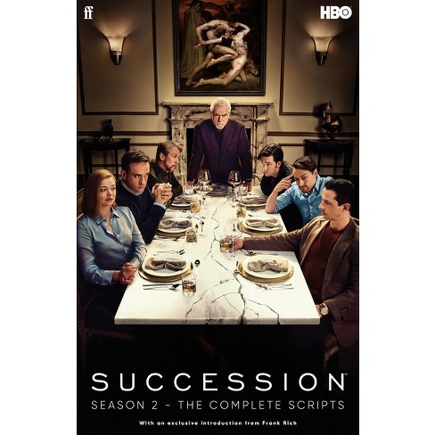 Succession: Season Two - By Jesse Armstrong (paperback) : Target