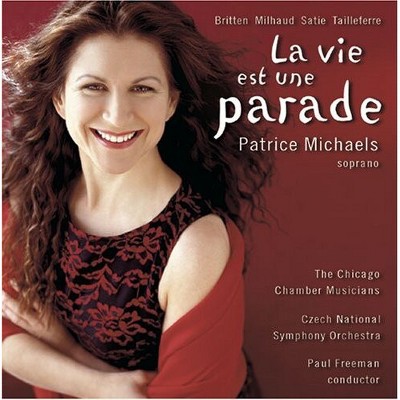 Patrice Michaels - Vie Est Une Parade (cd) : Target