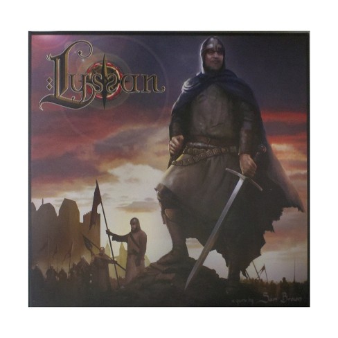 Lyssan Board Game : Target