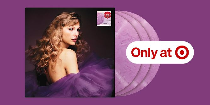 Taylor Swift : Target