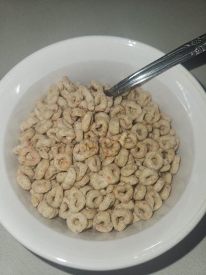 Cheerios Confetti Family Size Breakfast Cereal - 19oz : Target