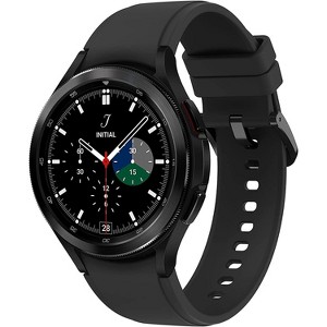 Open Box Samsung Galaxy Watch 4 Classic 46mm Smartwatch with ECG ...