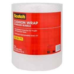 Scotch Cushion Lock Protective Wrap : Target